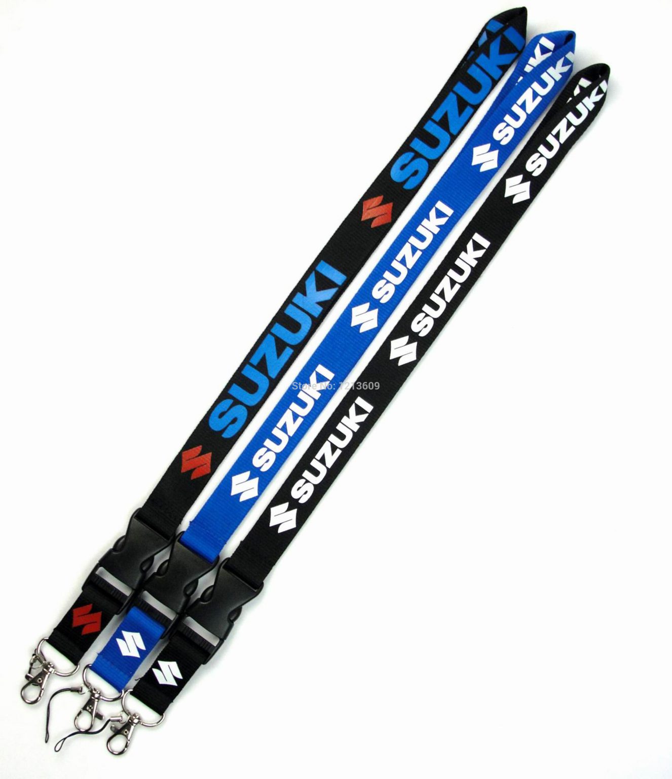 LANIERE DE BADGE - 2B PUB