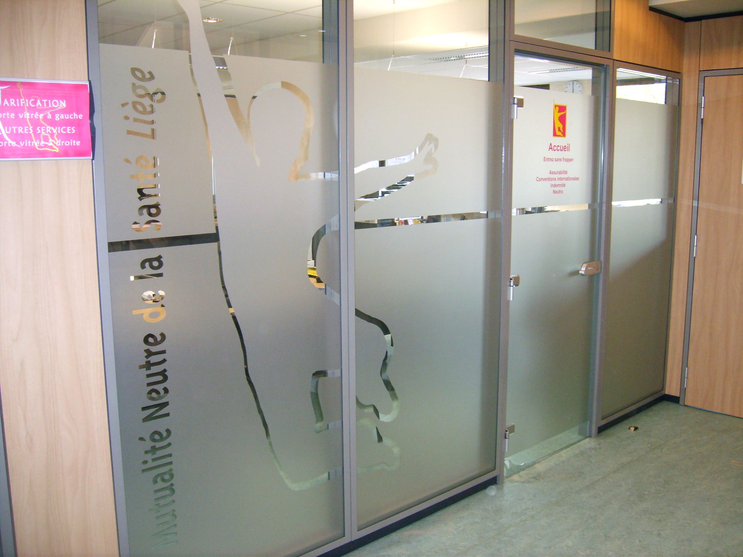 DECORATION VINYL SABLE - 2B PUB