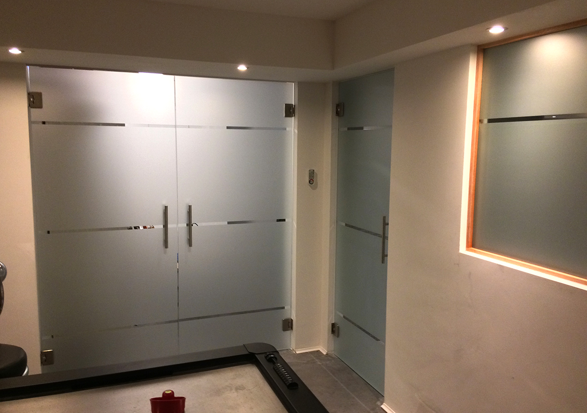 DECORATION VINYL SABLE - 2B PUB